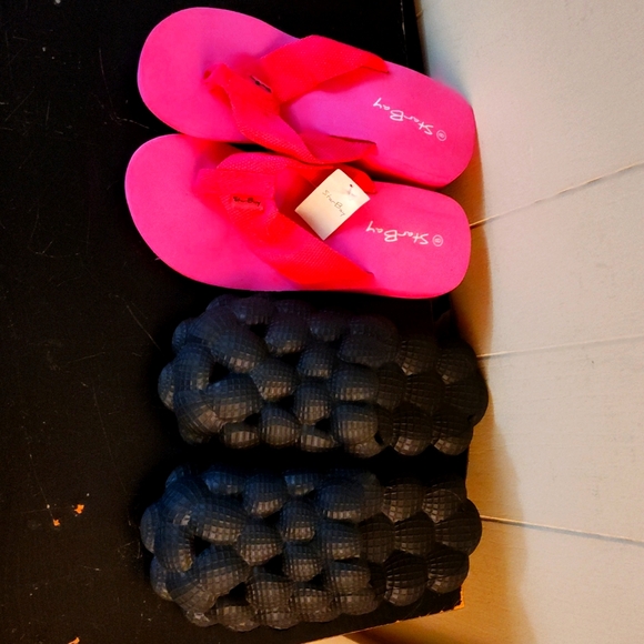 Shoes | Bubble Croc Wedge Sandal | Poshmark
